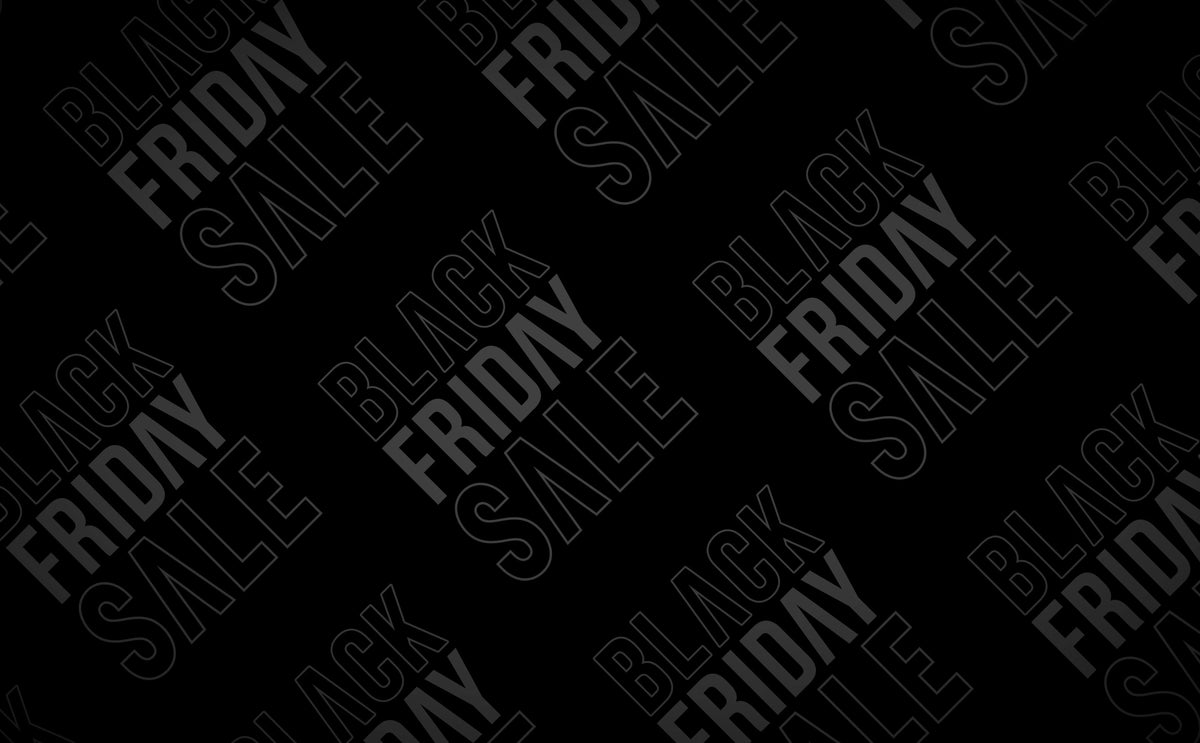 Black Friday – Type League Press